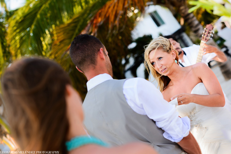 Belize Destination wedding at Las Terrazas Resort