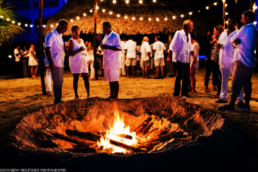 Belize event photographer placencia belize coean club