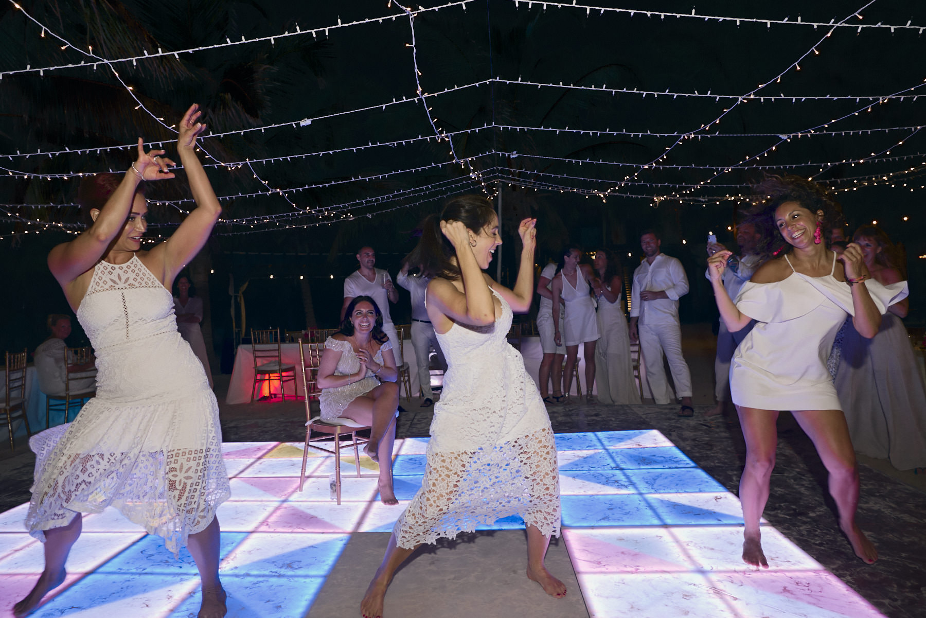 Photos Same Sex Wedding In Belize At Las Terrazas Resort Ambergris